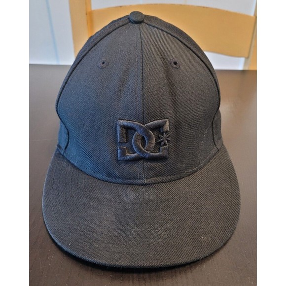 New Era | Accessories | Dc Shoes Co New Era 59fifty Mens Fitted Hat ...